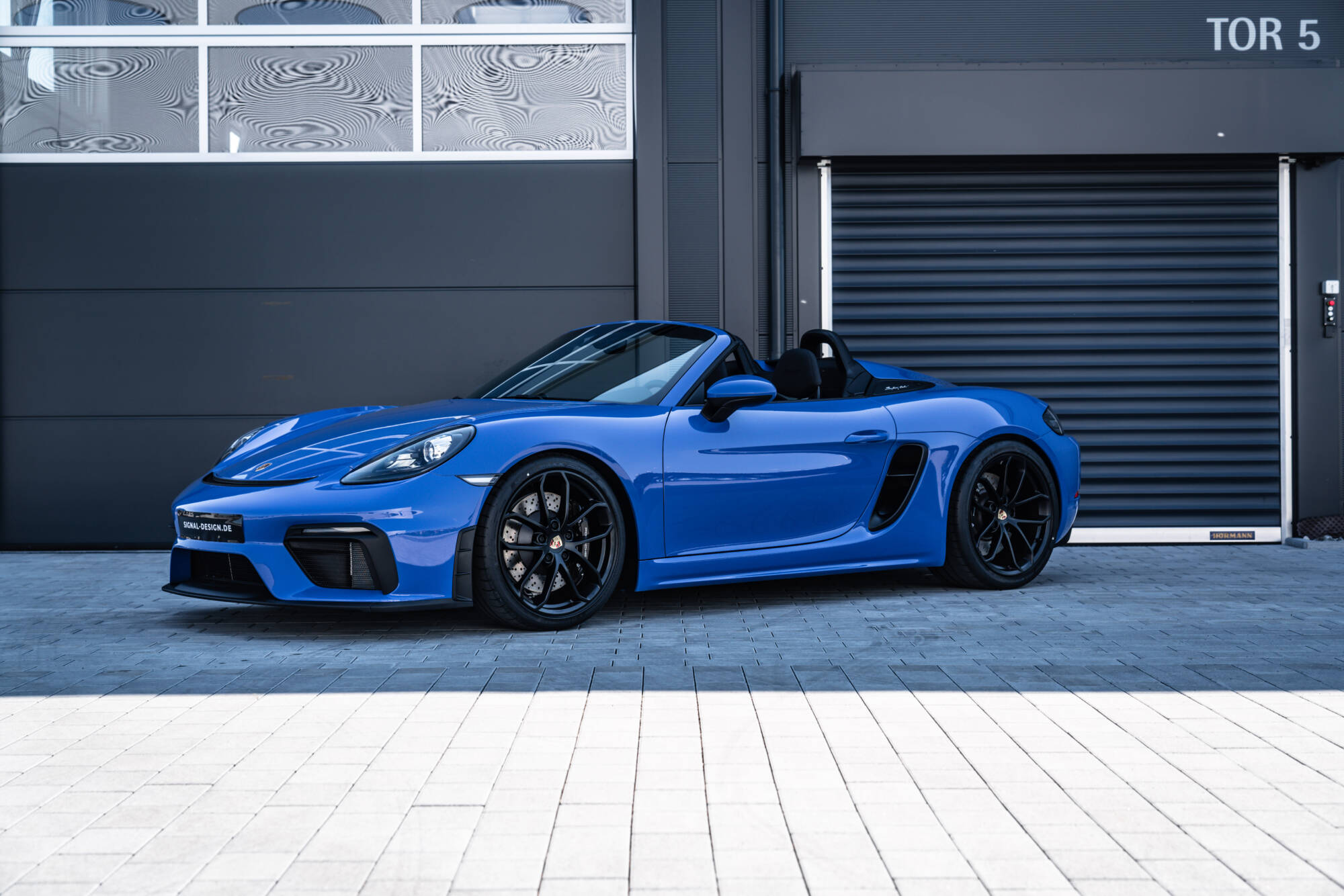 Auto folieren - Die Vielfalt der Farben - SIGNal Wrapping