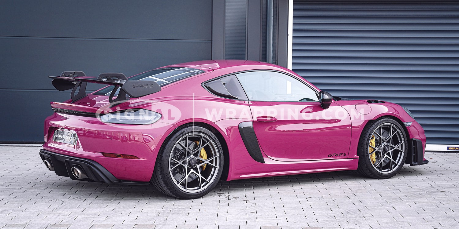 Referenzen - SIGNal Wrapping